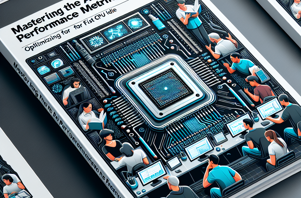 Mastering The Art Of Performance Metrics: Optimizing For First CPU Idle ... Mastering The Art Of Performance Metrics: Optimizing For First CPU Idle ...