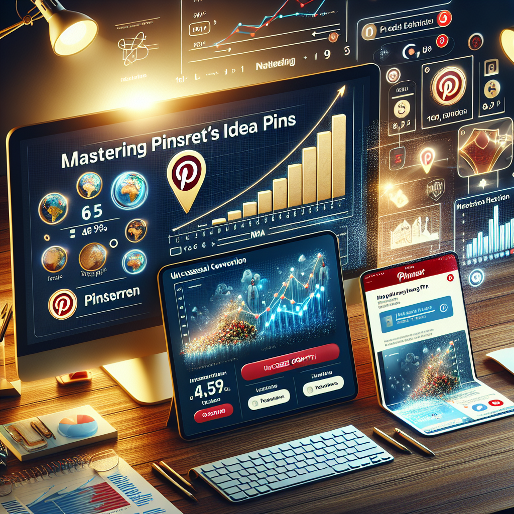 Mastering Pinterest's Idea Pins For Increased Traffic And Conversions ... Mastering Pinterest's Idea Pins For Increased Traffic And Conversions ...