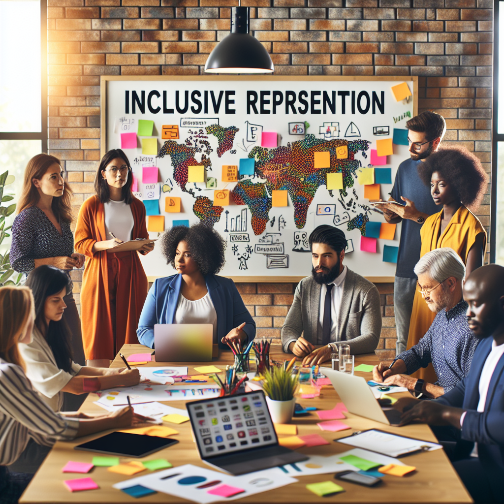 The Importance Of Inclusive Representation In Visual Marketing Content ... The Importance Of Inclusive Representation In Visual Marketing Content ...