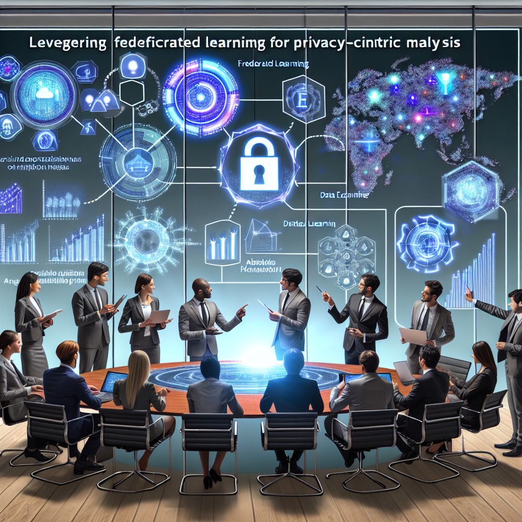 Leveraging Federated Learning For Privacy-Centric Marketing Data ... Leveraging Federated Learning For Privacy-Centric Marketing Data ...